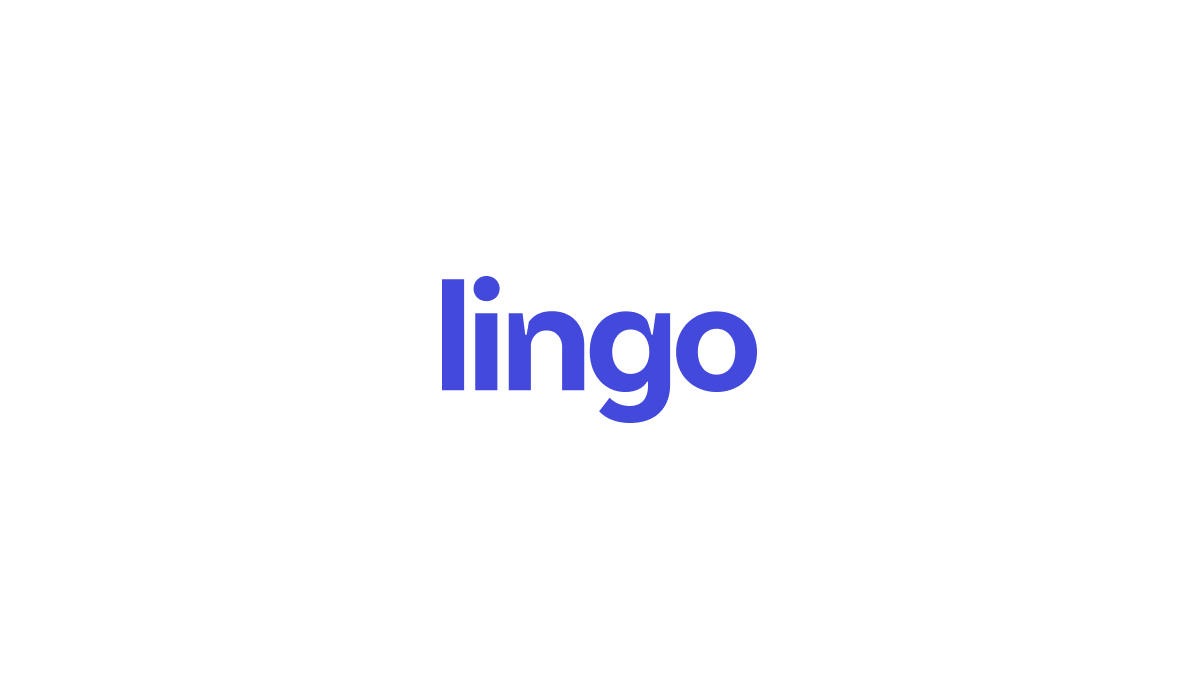 Login to Lingo | Lingo