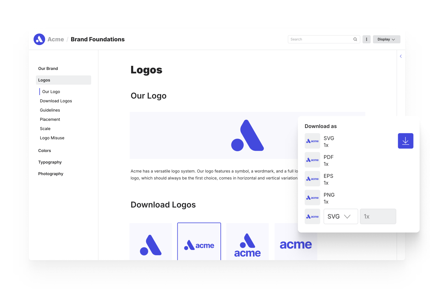 Digital Brand Guidelines: Top Rated Brand Platform | Lingo