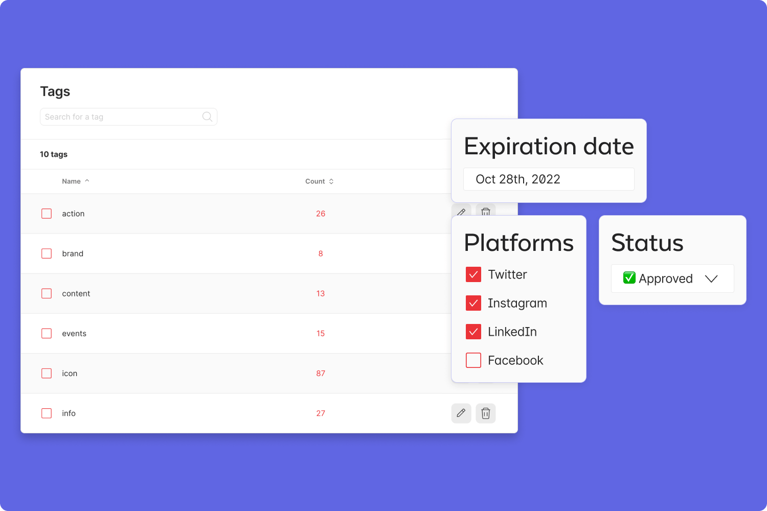 Digital Asset Library & Management Storage | Lingo
