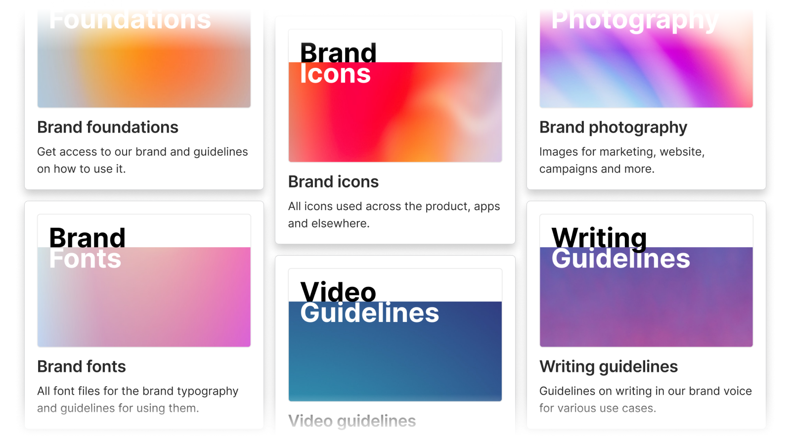 Brand Hub: Centralize Digital Brand Assets | Lingo